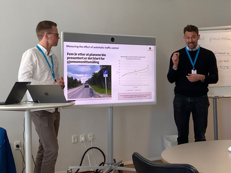 Erik Hedman on LinkedIn: #ramboll #tomtom #data #smartmobility Erik Hedman on LinkedIn: #ramboll #tomtom #data #smartmobility