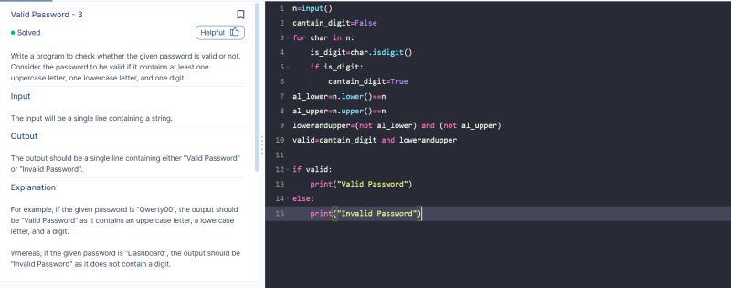 sushmitha samudrala on LinkedIn: #day3 #30daysofcode #string #methods # ... sushmitha samudrala on LinkedIn: #day3 #30daysofcode #string #methods # ...