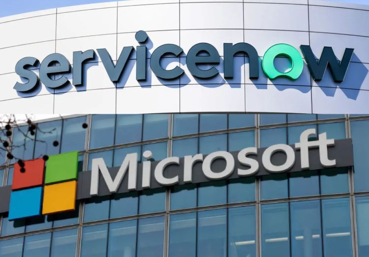 Infocenter on LinkedIn: ServiceNow and Microsoft expand strategic ... Infocenter on LinkedIn: ServiceNow and Microsoft expand strategic ...