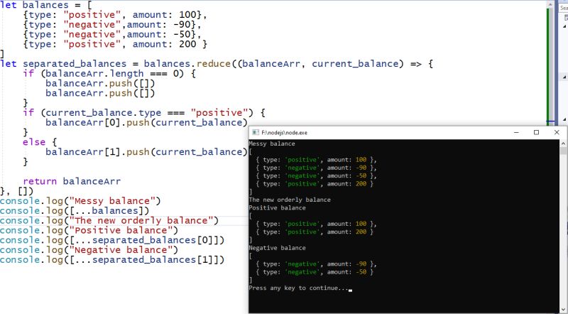 Roel Paolo Anonuevo on LinkedIn: #programming #javascript Roel Paolo Anonuevo on LinkedIn: #programming #javascript