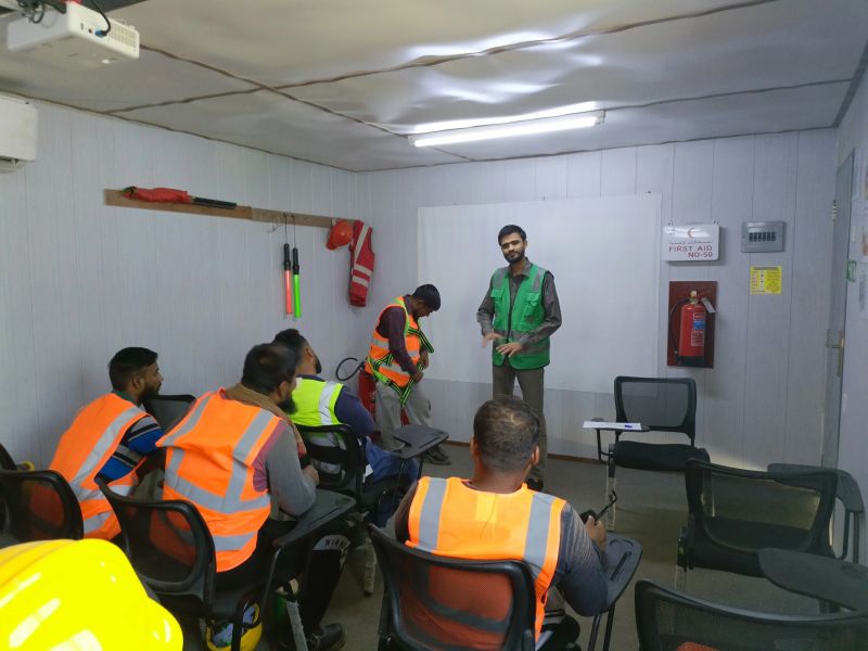 Muhammad Ali Minhas on LinkedIn: Work at height training is essential ... Muhammad Ali Minhas on LinkedIn: Work at height training is essential ...