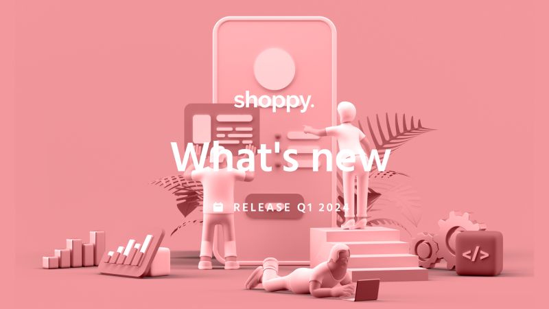 Shoppy on LinkedIn: #q1updates #staytuned Shoppy on LinkedIn: #q1updates #staytuned