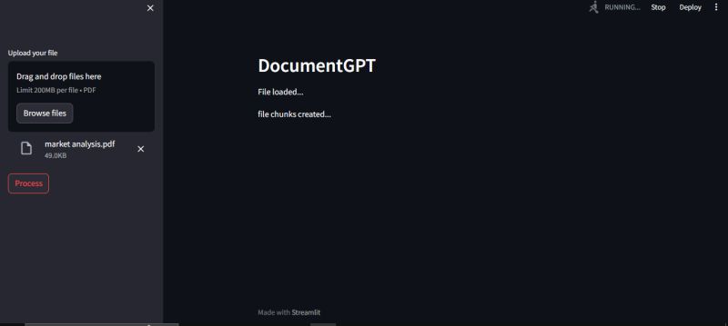 Launching Document GPT Chatbot | Ayesha Andleeb posted on the topic ... Launching Document GPT Chatbot | Ayesha Andleeb posted on the topic ...