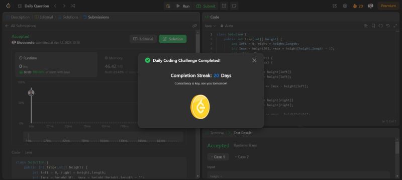 Bhoopendra . on LinkedIn: #java #programming #algorithm #array # ... Bhoopendra . on LinkedIn: #java #programming #algorithm #array # ...