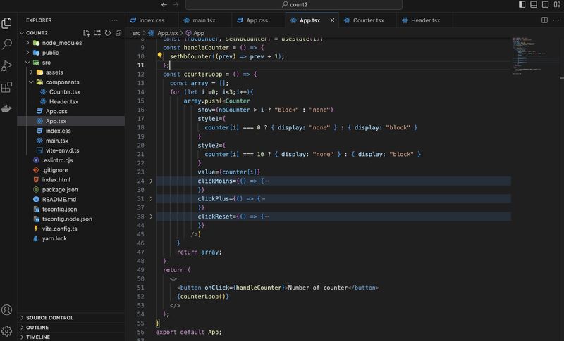 Sebastien Orlandini on LinkedIn: #reactjs #js #javascript #typescript # ... Sebastien Orlandini on LinkedIn: #reactjs #js #javascript #typescript # ...