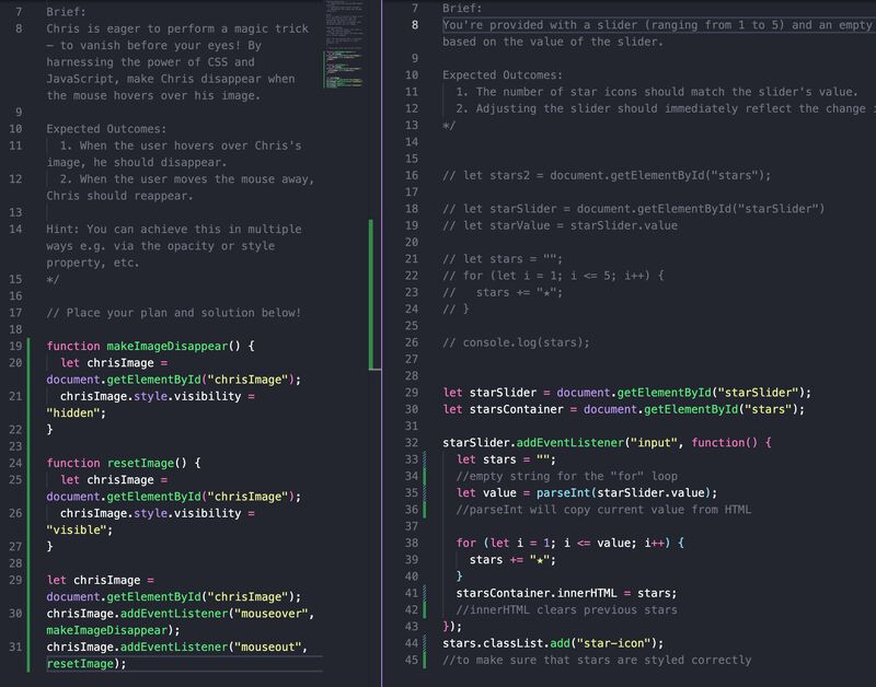 Albert Szupszynski on LinkedIn: #100daysofcode #javascript ... Albert Szupszynski on LinkedIn: #100daysofcode #javascript ...