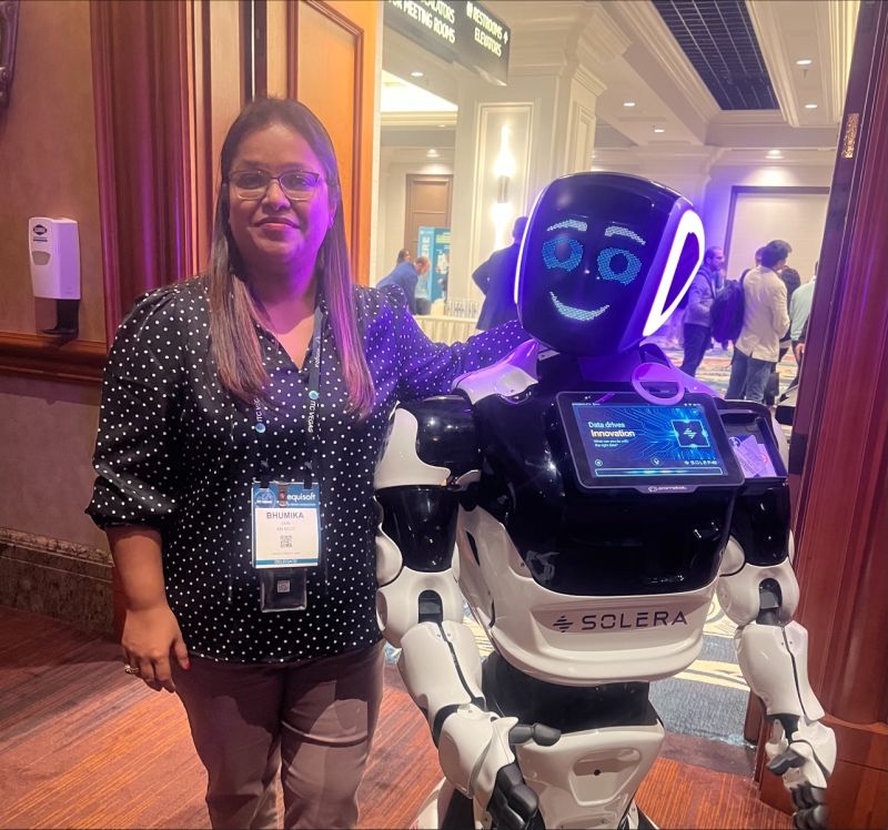 Bhumika Jain, MBA, PMP on LinkedIn: #itcvegas2023 Bhumika Jain, MBA, PMP on LinkedIn: #itcvegas2023