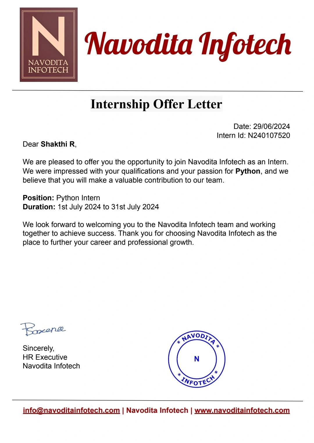 Shakthi R on LinkedIn: #pythondevelopment #python #pythondeveloper Shakthi R on LinkedIn: #pythondevelopment #python #pythondeveloper
