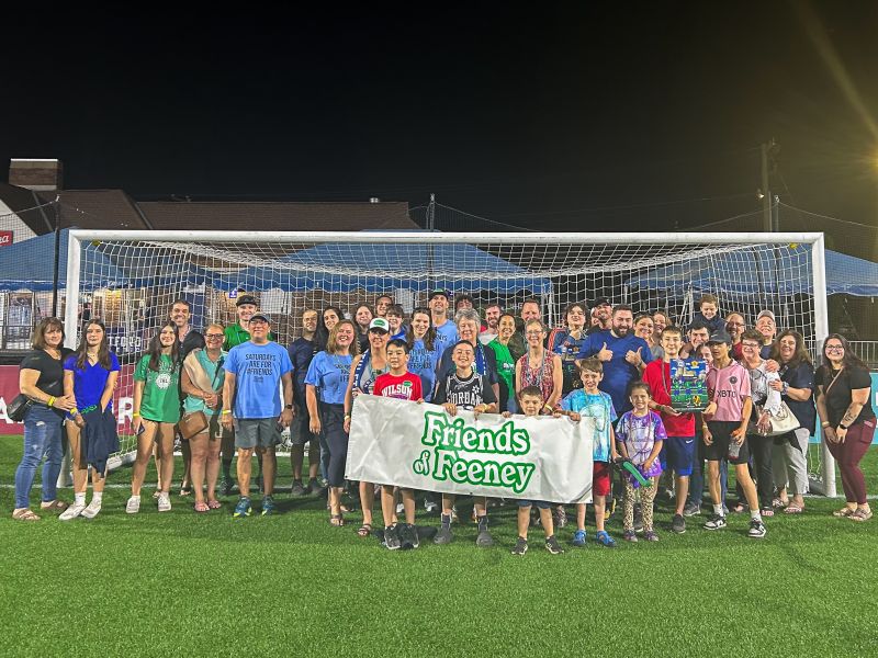 Friends of Feeney on LinkedIn: Community collaborations with likeminded ... Friends of Feeney on LinkedIn: Community collaborations with likeminded ...