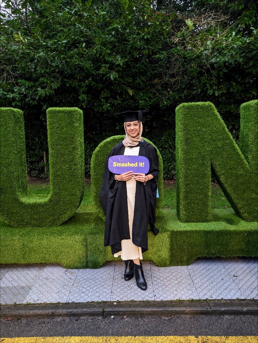 Nimra Jabbar on LinkedIn: #graduation #uon | 15 comments Nimra Jabbar on LinkedIn: #graduation #uon | 15 comments