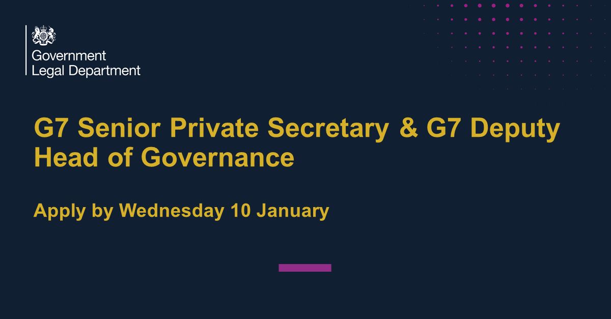 Government Legal Department on LinkedIn: Civil Service Jobs - Civil ... Government Legal Department on LinkedIn: Civil Service Jobs - Civil ...