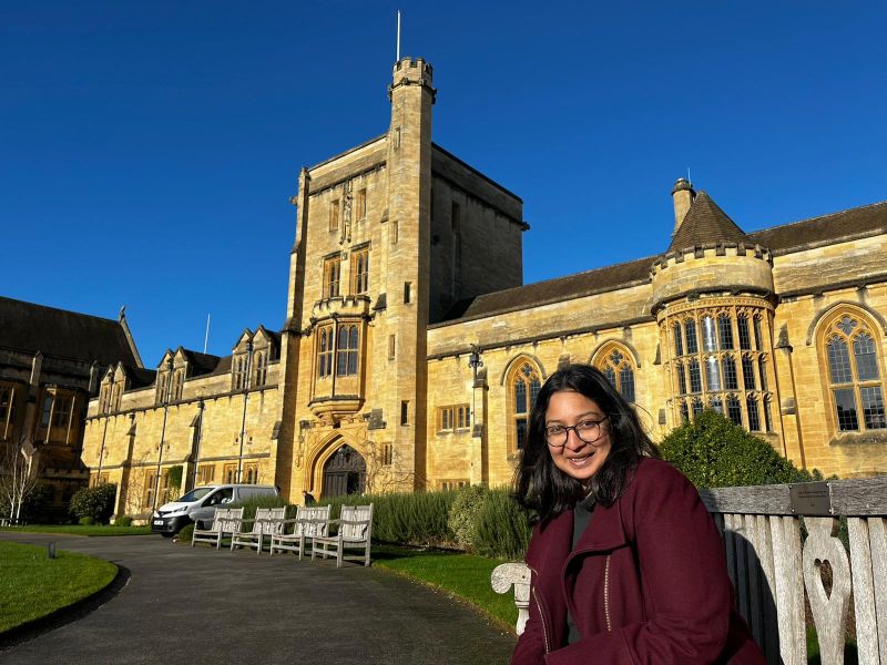 Aditi Saxena on LinkedIn: A rare opportunity where you learn more than ... Aditi Saxena on LinkedIn: A rare opportunity where you learn more than ...