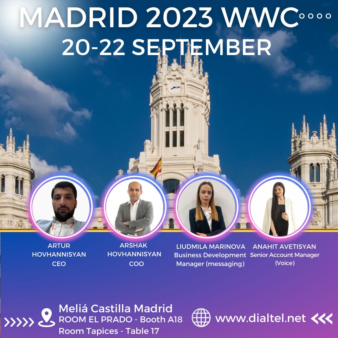Liudmila Marinova on LinkedIn: Please meet us in Madrid! Liudmila Marinova on LinkedIn: Please meet us in Madrid!