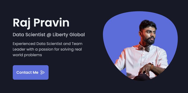 Raj Pravin Rajendran on LinkedIn: #github #portfolio #linkedin Raj Pravin Rajendran on LinkedIn: #github #portfolio #linkedin