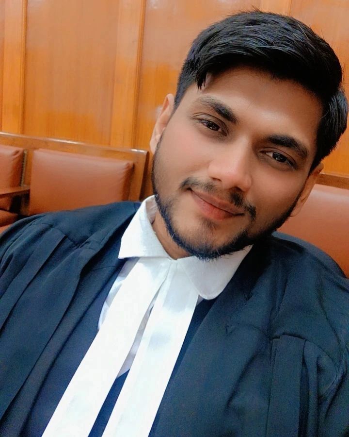 Adv.Sushil Sonkar on LinkedIn: धर्मो रक्षाति रक्षितः..... ⚖️ ️ Adv.Sushil Sonkar on LinkedIn: धर्मो रक्षाति रक्षितः..... ⚖️ ️