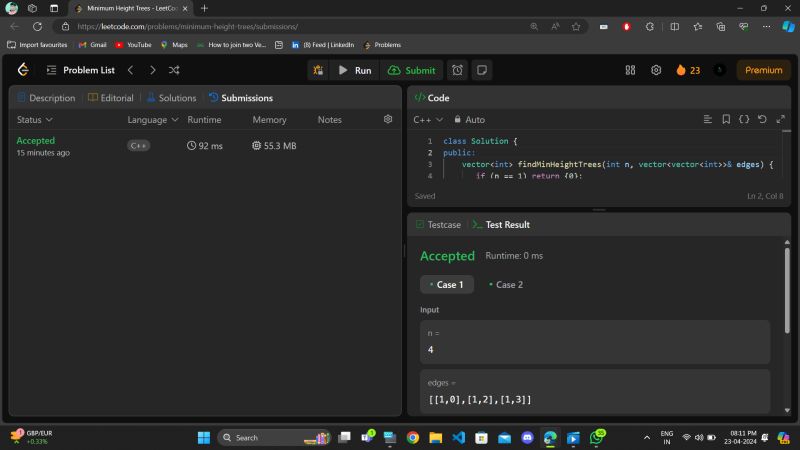 Vikash Kumar on LinkedIn: #100daysofcodingchallenge #leetcode ... Vikash Kumar on LinkedIn: #100daysofcodingchallenge #leetcode ...