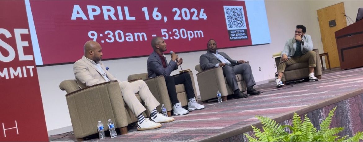 Desmond Moore, Ph.D. on LinkedIn: #morehousecollege #dreammakersummit # ... Desmond Moore, Ph.D. on LinkedIn: #morehousecollege #dreammakersummit # ...