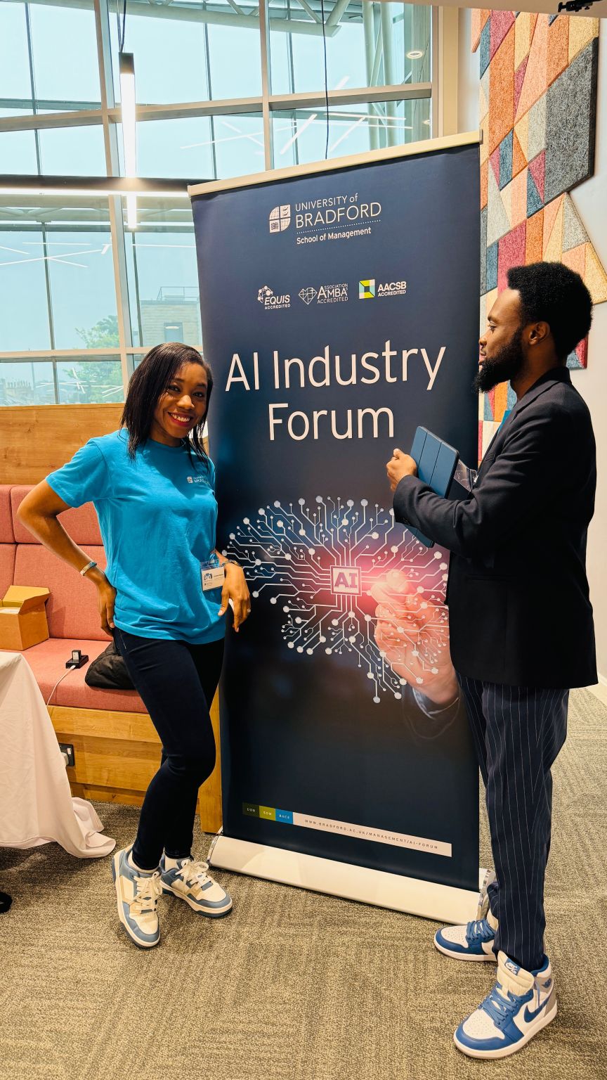 Bashir Abubakar on LinkedIn: #aiforum #universityofbradford # ... Bashir Abubakar on LinkedIn: #aiforum #universityofbradford # ...