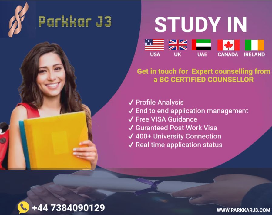 Deepa Venkatesh on LinkedIn: Want to study abroad in top recommended ... Deepa Venkatesh on LinkedIn: Want to study abroad in top recommended ...