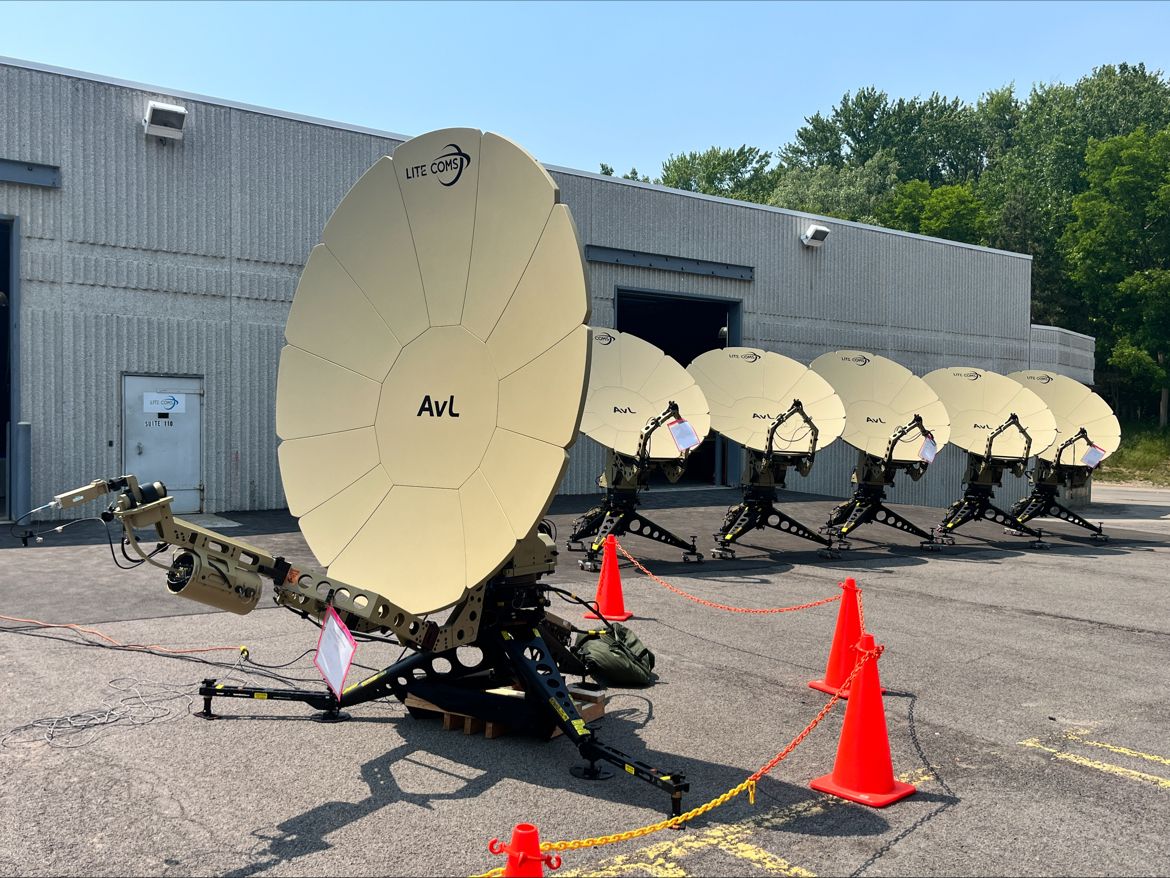 AvL Technologies on LinkedIn: Not even a cloud to burn through, you're ... AvL Technologies on LinkedIn: Not even a cloud to burn through, you're ...