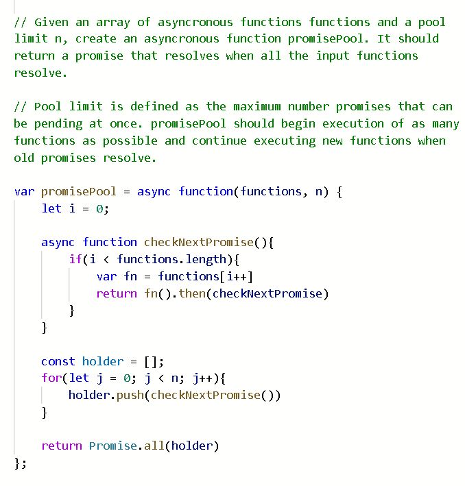 Clarence Smith on LinkedIn: #javascript #leetcode Clarence Smith on LinkedIn: #javascript #leetcode