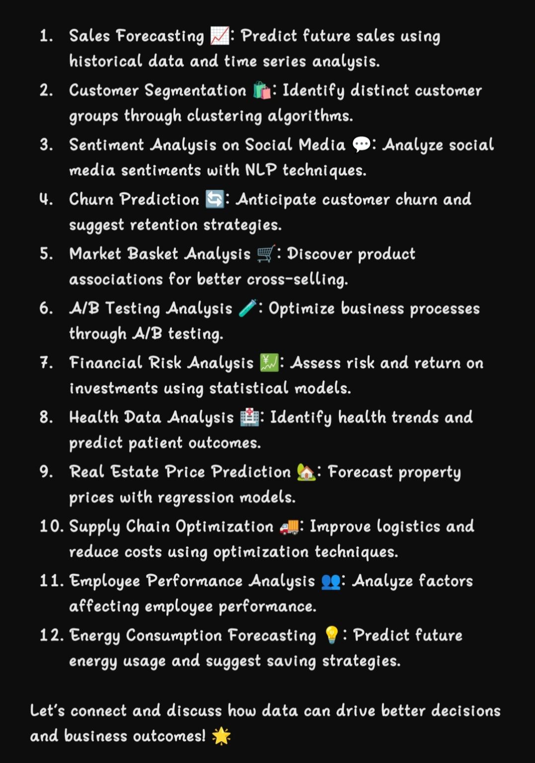 Santhosh Developer on LinkedIn: #dataanalysis #datascience # ... Santhosh Developer on LinkedIn: #dataanalysis #datascience # ...