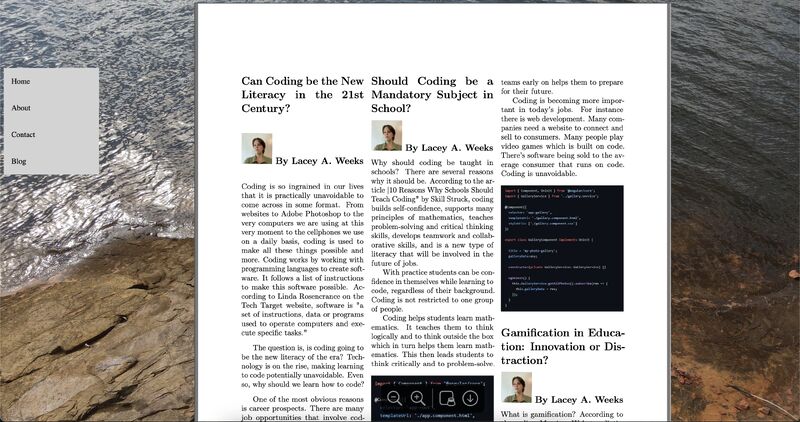 Lacey Weeks on LinkedIn: #django #python #pythonprogramming # ... Lacey Weeks on LinkedIn: #django #python #pythonprogramming # ...
