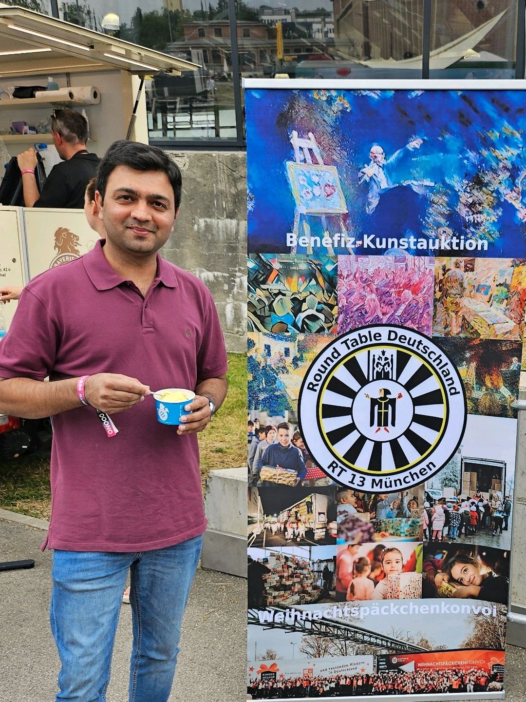 Ammar Asjad Raja on LinkedIn: #charity #roundtabledeutschland Ammar Asjad Raja on LinkedIn: #charity #roundtabledeutschland