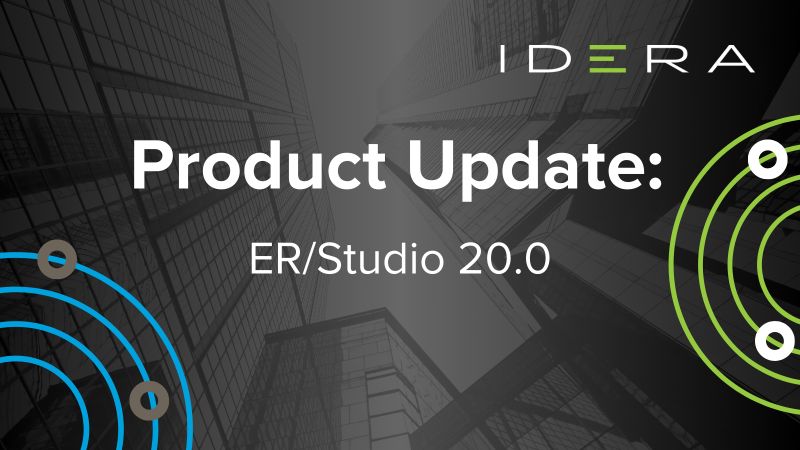 ER/Studio 20.0 launches with new features | IDERA ER/Studio posted on ... ER/Studio 20.0 launches with new features | IDERA ER/Studio posted on ...