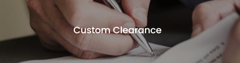 Abdul Qaium on LinkedIn: Custom Clearance: We provide comprehensive ... Abdul Qaium on LinkedIn: Custom Clearance: We provide comprehensive ...