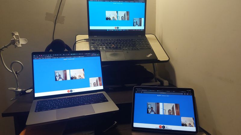 Sodiq Yekeen on LinkedIn: #blazrtc #blazor #webrtc #opensource # ... Sodiq Yekeen on LinkedIn: #blazrtc #blazor #webrtc #opensource # ...