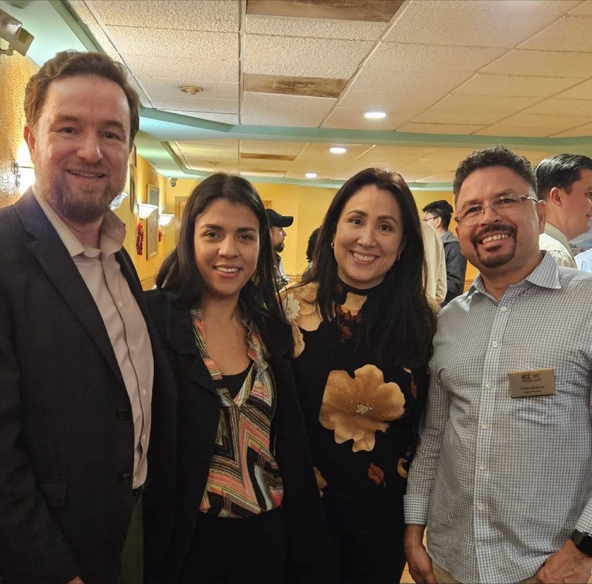 Rossana Rodriguez on LinkedIn: #networking #hccmc # ... Rossana Rodriguez on LinkedIn: #networking #hccmc # ...
