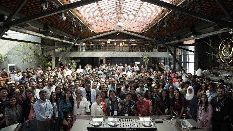 Siva Balaji Gade 🇮🇳⚡️ on LinkedIn: #hrandtameetup #hrandtameetup # ... Siva Balaji Gade 🇮🇳⚡️ on LinkedIn: #hrandtameetup #hrandtameetup # ...