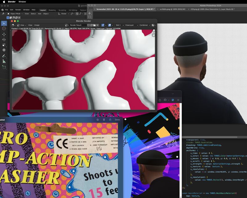 Joris Hens on LinkedIn: #webgl #threejs #blender #gsap #thriftstore # ... Joris Hens on LinkedIn: #webgl #threejs #blender #gsap #thriftstore # ...