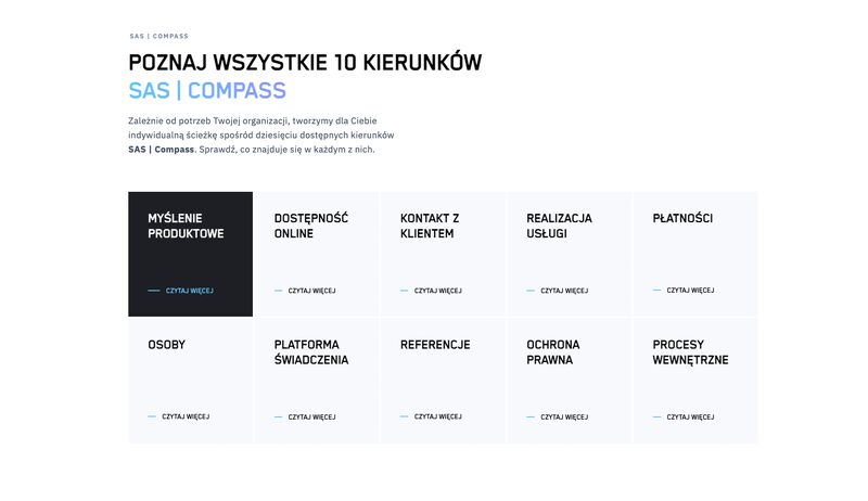 Katarzyna Młynarczyk na LinkedIn: Jak wykorzystać SAS | AI w Twojej ... Katarzyna Młynarczyk na LinkedIn: Jak wykorzystać SAS | AI w Twojej ...