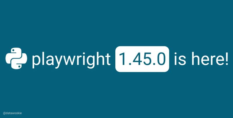 Fathom Data on LinkedIn: #selenium #playwright Fathom Data on LinkedIn: #selenium #playwright
