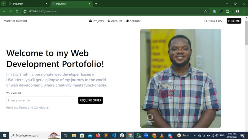 Isaac Opoku on LinkedIn: #day27 #100daysofcode #codingjourney # ... Isaac Opoku on LinkedIn: #day27 #100daysofcode #codingjourney # ...