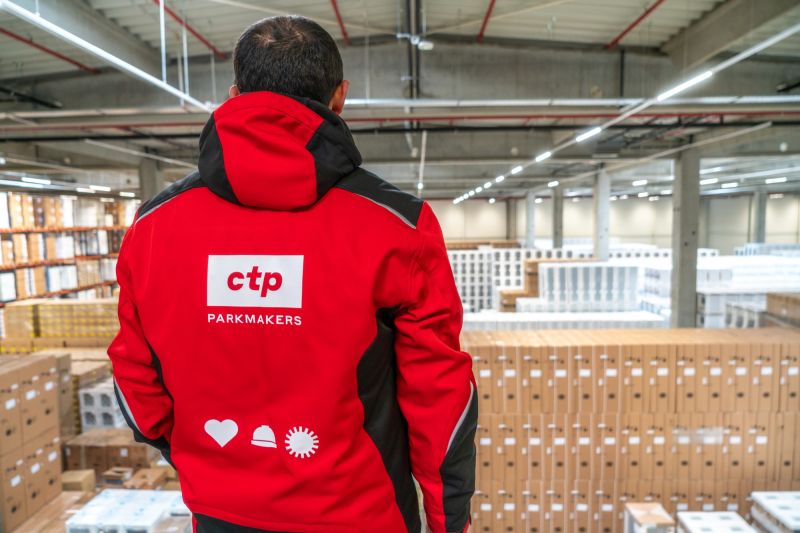 CTP Romania on LinkedIn: #parkmakers CTP Romania on LinkedIn: #parkmakers