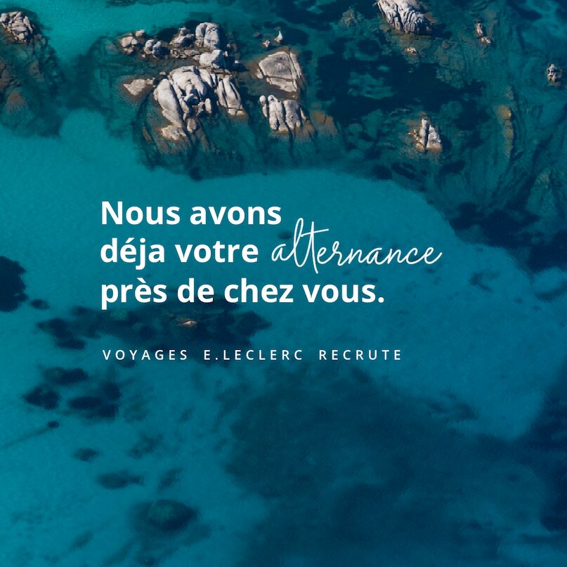 Leclerc Voyages sur LinkedIn : À la recherche d'une formation en ... Leclerc Voyages sur LinkedIn : À la recherche d'une formation en ...
