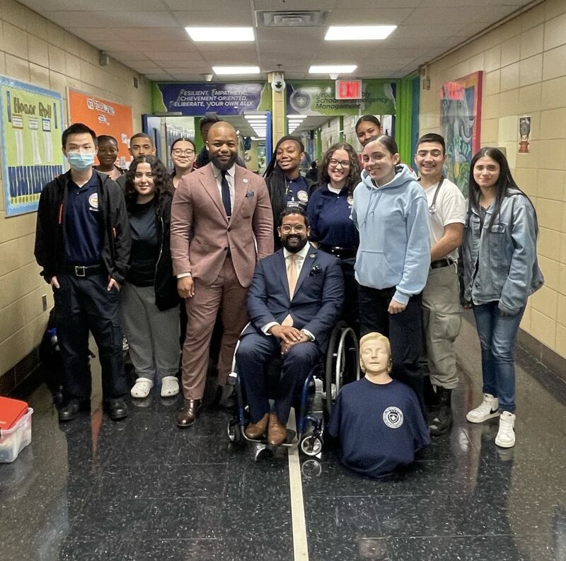 Quemuel Arroyo on LinkedIn: Yesterday I was lucky to serve as principal ... Quemuel Arroyo on LinkedIn: Yesterday I was lucky to serve as principal ...