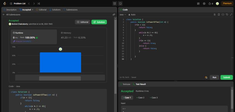 Reshmi Chakraborty on LinkedIn: #leetcode #problemsolving # ... Reshmi Chakraborty on LinkedIn: #leetcode #problemsolving # ...