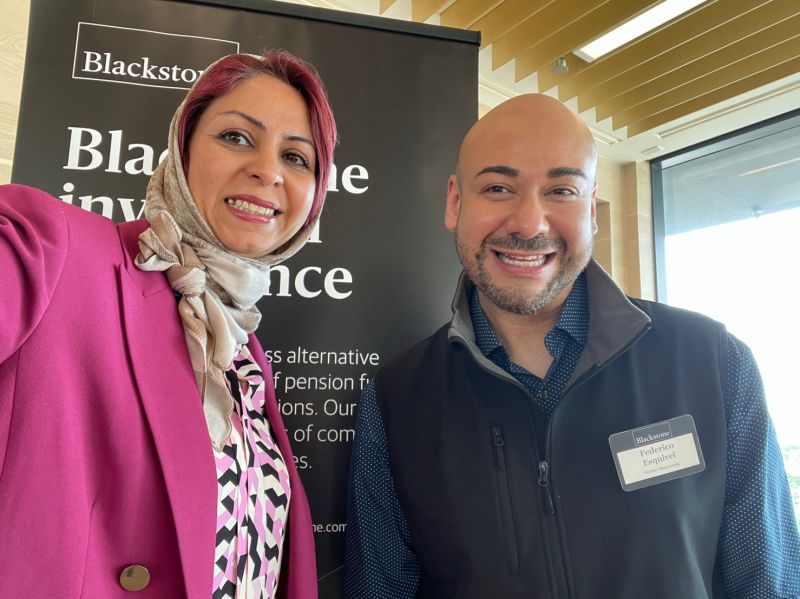 Narges Salari on LinkedIn: #thankyou #opportunity Narges Salari on LinkedIn: #thankyou #opportunity
