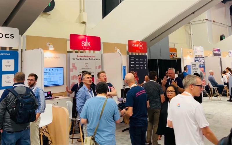 Kellyn Gorman on LinkedIn: #googlenext23 Kellyn Gorman on LinkedIn: #googlenext23