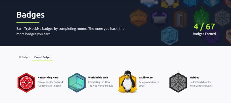 Zoe Dennis on LinkedIn: #cybersecurity #tryhackme #linux #cyberenthusiast Zoe Dennis on LinkedIn: #cybersecurity #tryhackme #linux #cyberenthusiast