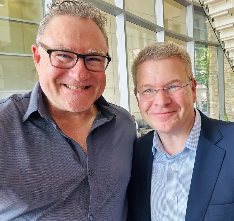 Mark McKay on LinkedIn: When the soon to be CEO of C-SPAN reminds you ... Mark McKay on LinkedIn: When the soon to be CEO of C-SPAN reminds you ...