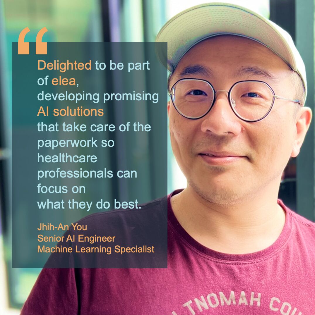 elea on LinkedIn: #elea #team #simplifyhealthcare #ai #elea # ... elea on LinkedIn: #elea #team #simplifyhealthcare #ai #elea # ...