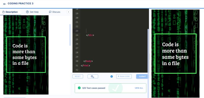Harshitha Pamuri on LinkedIn: #codepractice #problemsolving #nxtwave # ... Harshitha Pamuri on LinkedIn: #codepractice #problemsolving #nxtwave # ...