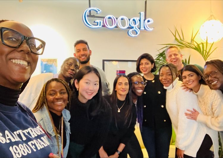 Claire Quansah on LinkedIn: #thexec #ai Claire Quansah on LinkedIn: #thexec #ai