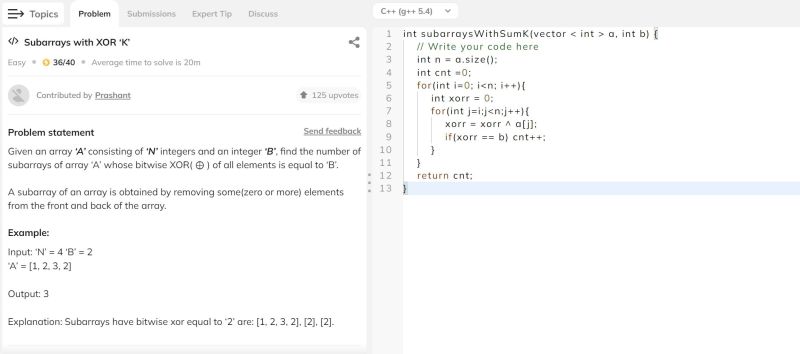 Vishakha Sharma on LinkedIn: #codingchallenge #algorithm # ... Vishakha Sharma on LinkedIn: #codingchallenge #algorithm # ...