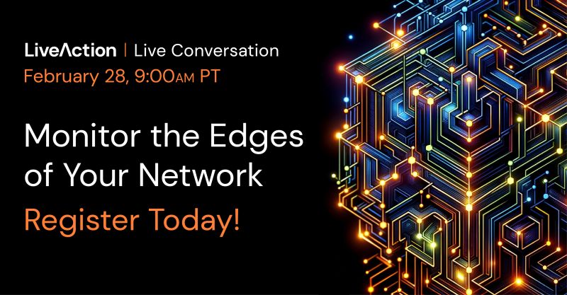 LiveAction Software on LinkedIn: Network Performance Monitoring ... LiveAction Software on LinkedIn: Network Performance Monitoring ...
